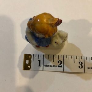 Other | Small Porcelain Figurine Vintage | Poshmark